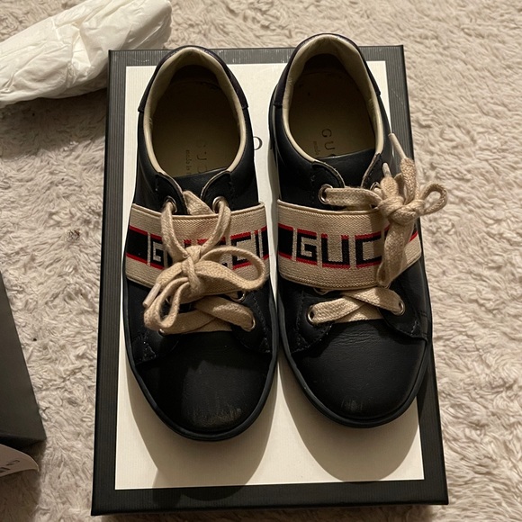 Gucci | Shoes | Gucci Kids Shoes | Poshmark